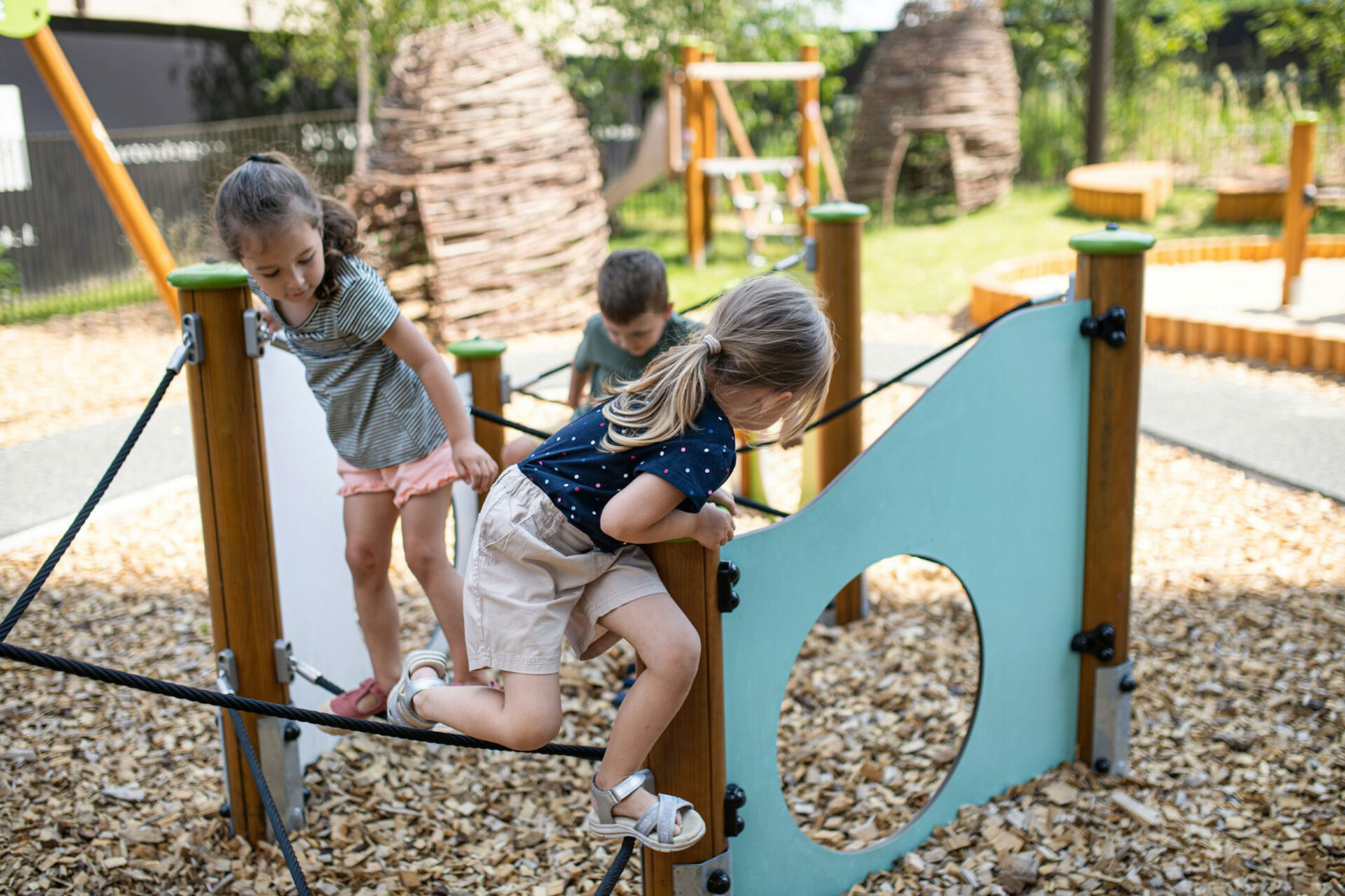 Homepage - Complete Playground Services